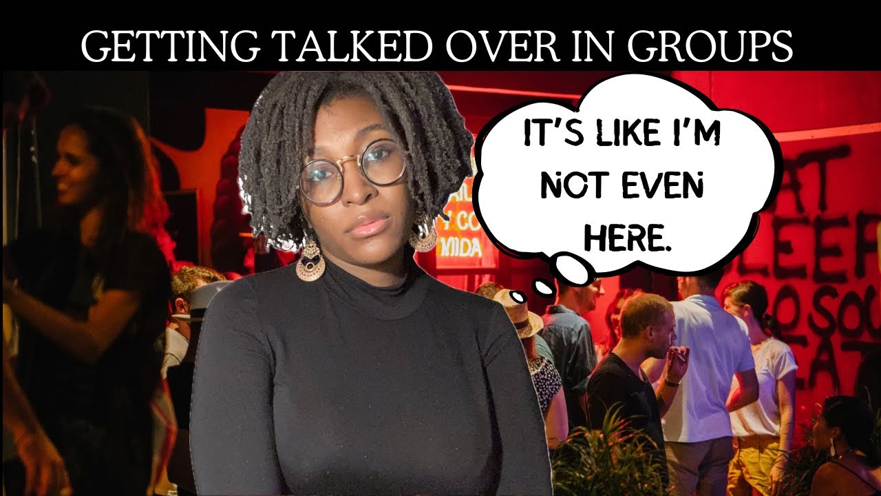 How to Effortlessly Join Group Conversations and Handle People Talking ...