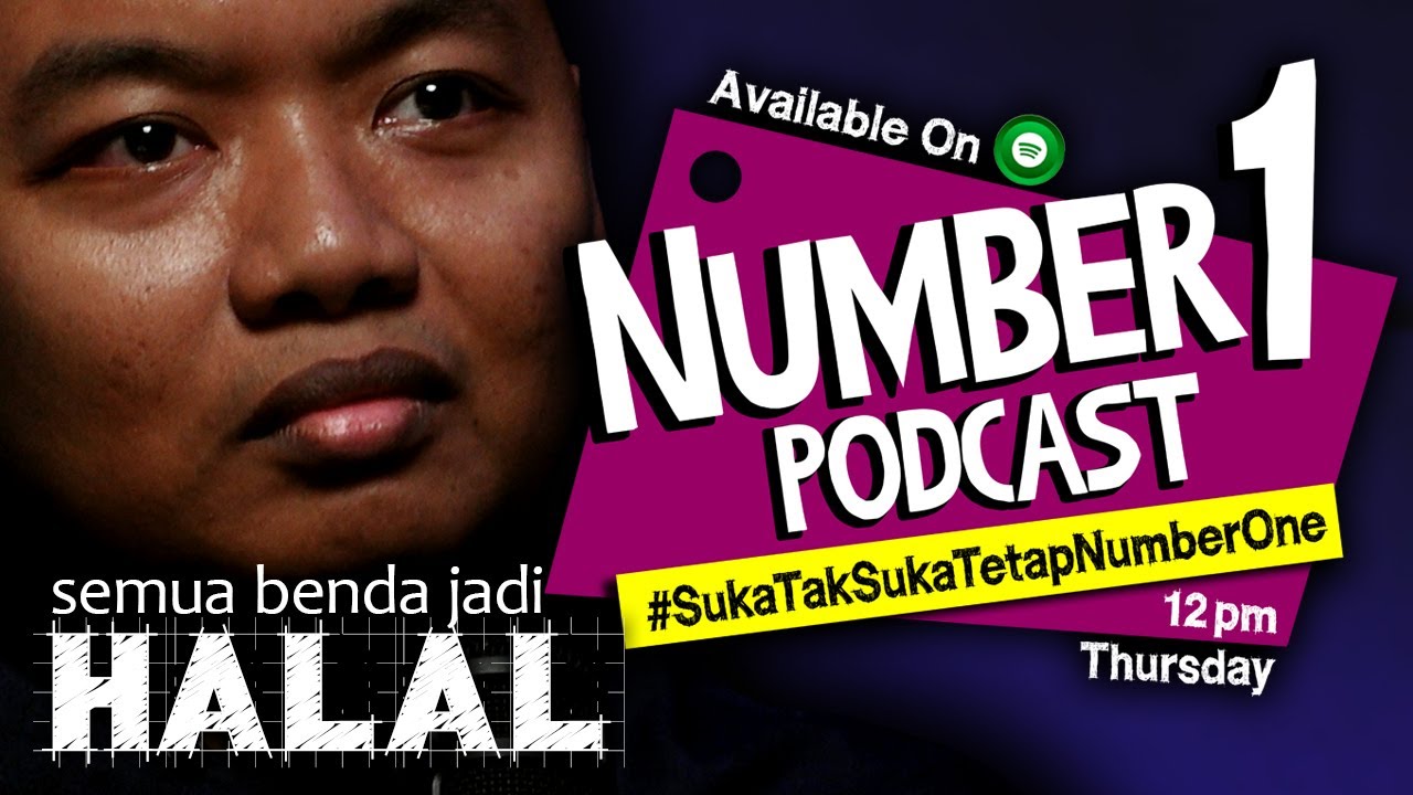 NUMBER 1 - No Pork No Lard | Ustaz Ruknuddin - YouTube