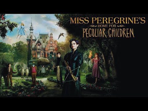 Miss Peregrine's Home for Peculiar Children (2016) Full Movie || Eva Green ||  Review & Facts
