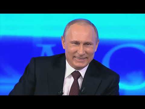 Любимый фильм Путина - \