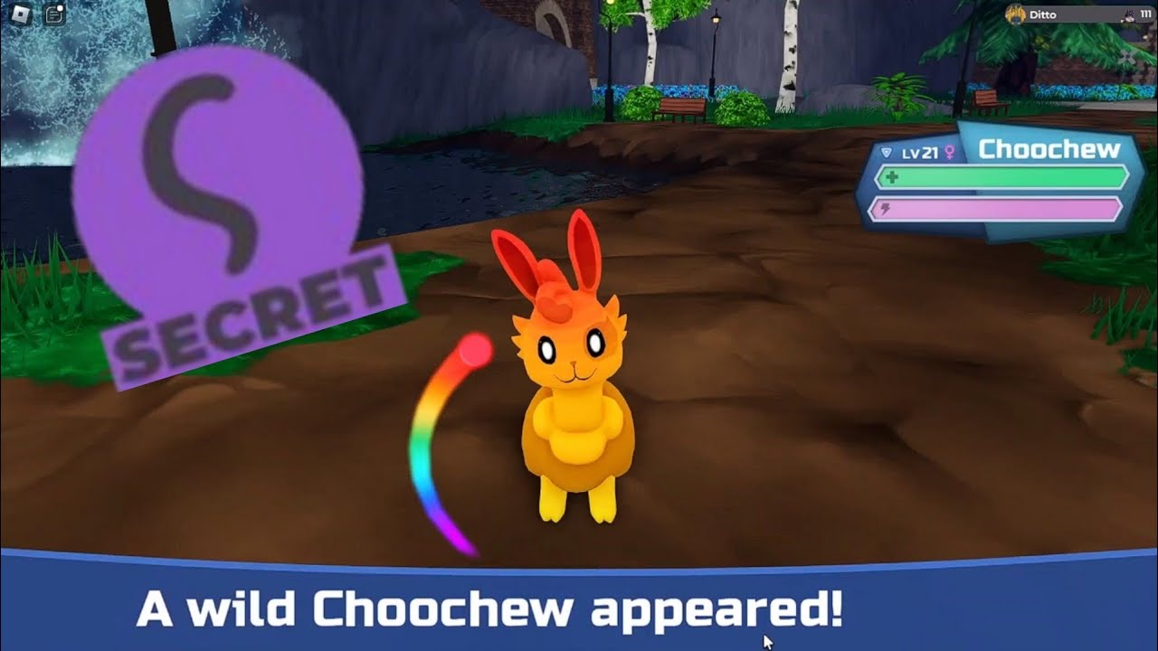 SA RAINBOW CHOOCHEW | Loomian Legacy Finds (FIRST EVER!!!) - YouTube