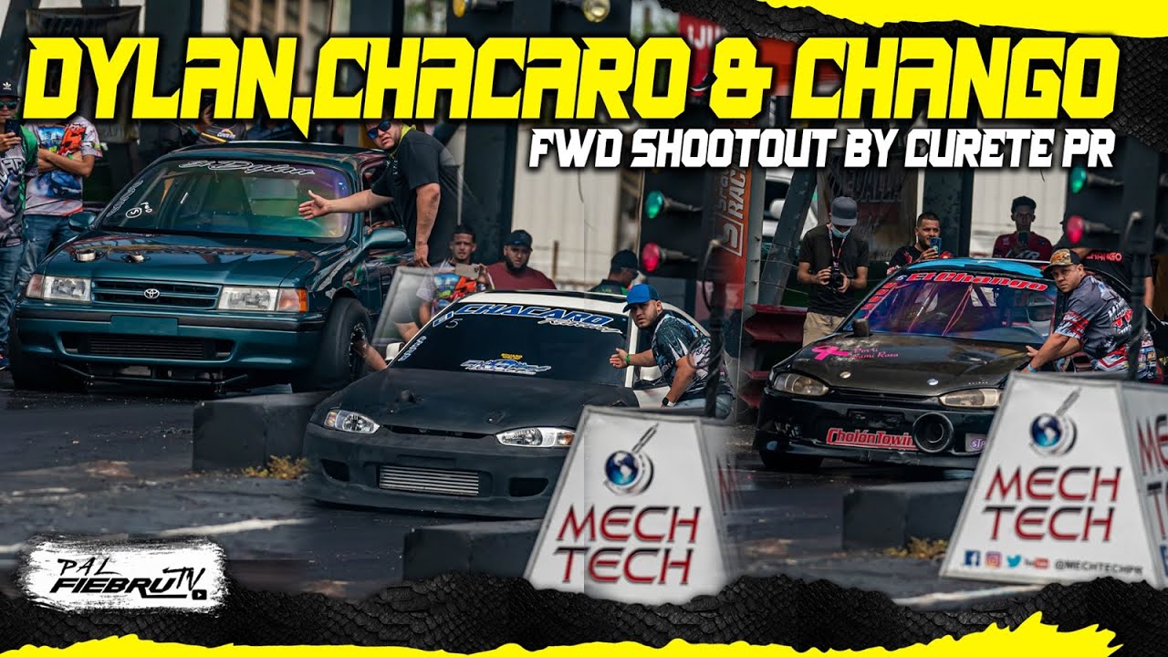 MIX CHACARO X DYLAN X CHANGO FWD SHOOTOUT BY CURETE PR EN SALINAS ...