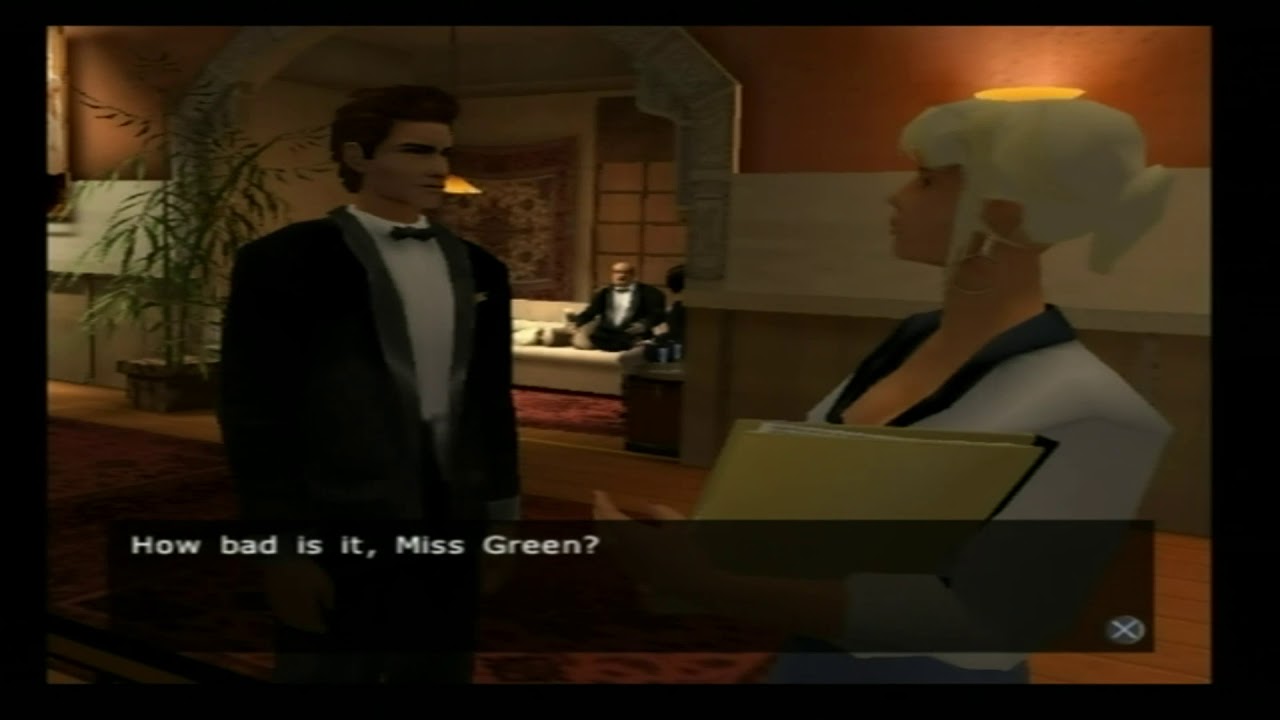 Largo Winch: Empire Under Threat PS2 Gameplay (UbiSoft) pt1 - YouTube