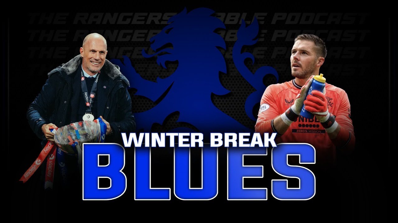 Yilmaz Leaving? | The Story So Far - Rangers Rabble Podcast - YouTube