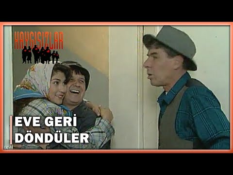 Zeynep Ve İsmail Eve Geri Döndüler! - Kaygısızlar 7.Bölüm