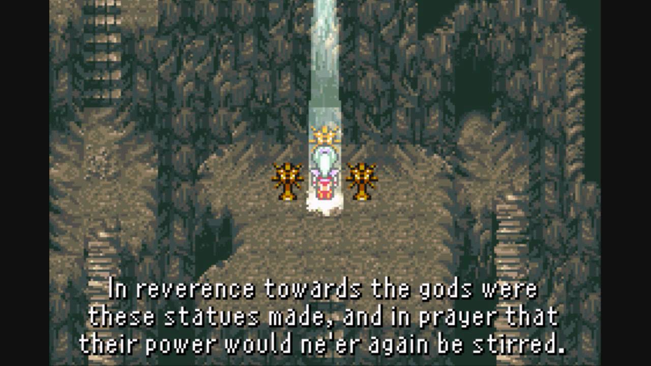 Final Fantasy VI Advance - Part 63: Another Ultros Boss Fight - YouTube