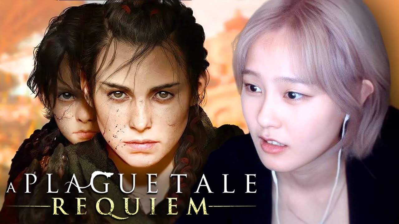 39daph Plays A Plague Tale: Requiem - Part 1 - YouTube