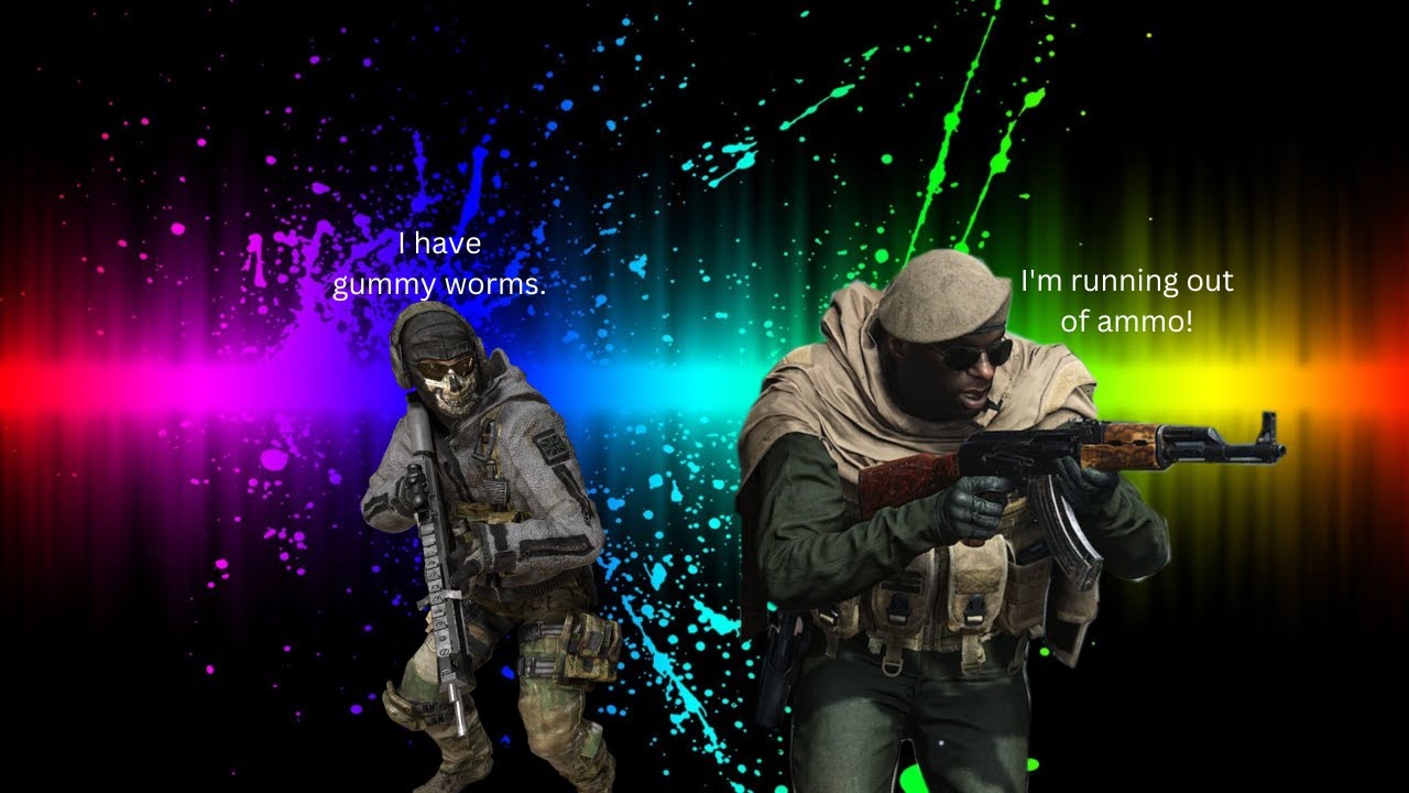 (Death Comms Compilation) Call of Duty: Modern Warfare - YouTube