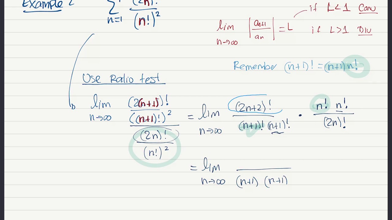 Ratio Test Example YouTube ratio-test-example-youtube