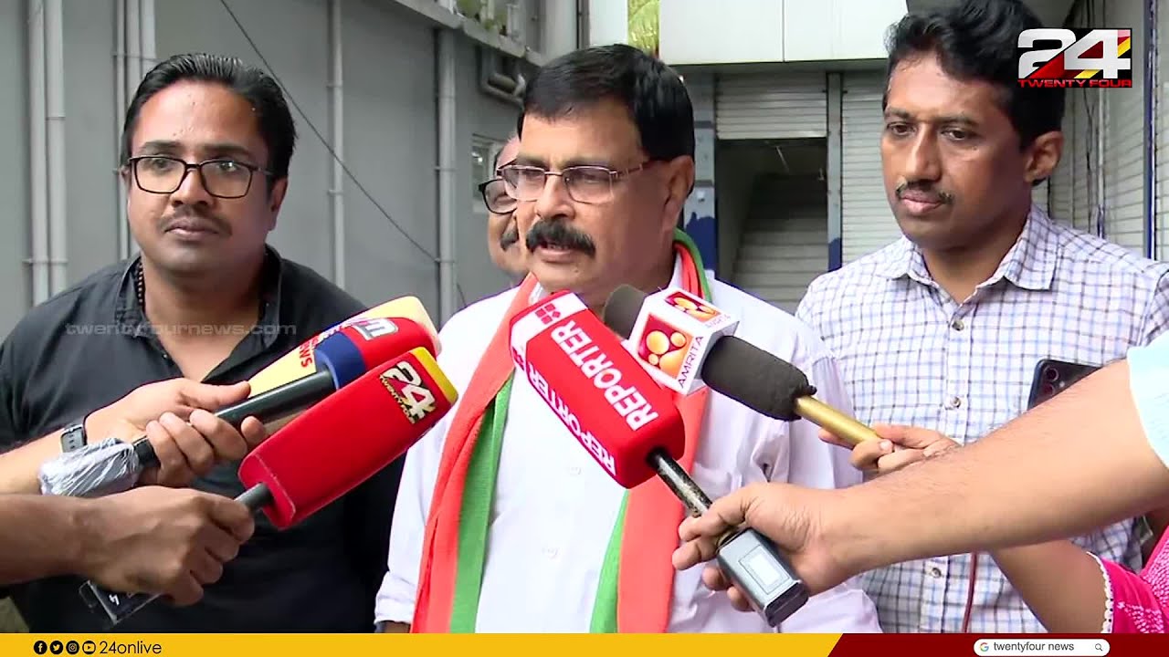 ' CPIM പിന്തുണ ഞങ്ങൾക്ക് എന്തിനാണ്, അവർ ഇവിടെ മാത്രമുള്ള പാർട്ടിയല്ലേ ...