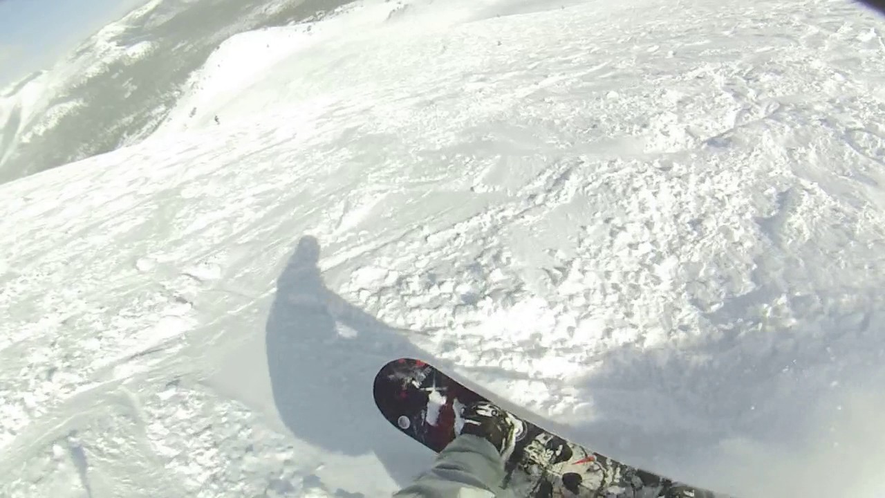 2/23/17 Mammoth Cornice Bowl 2 - YouTube