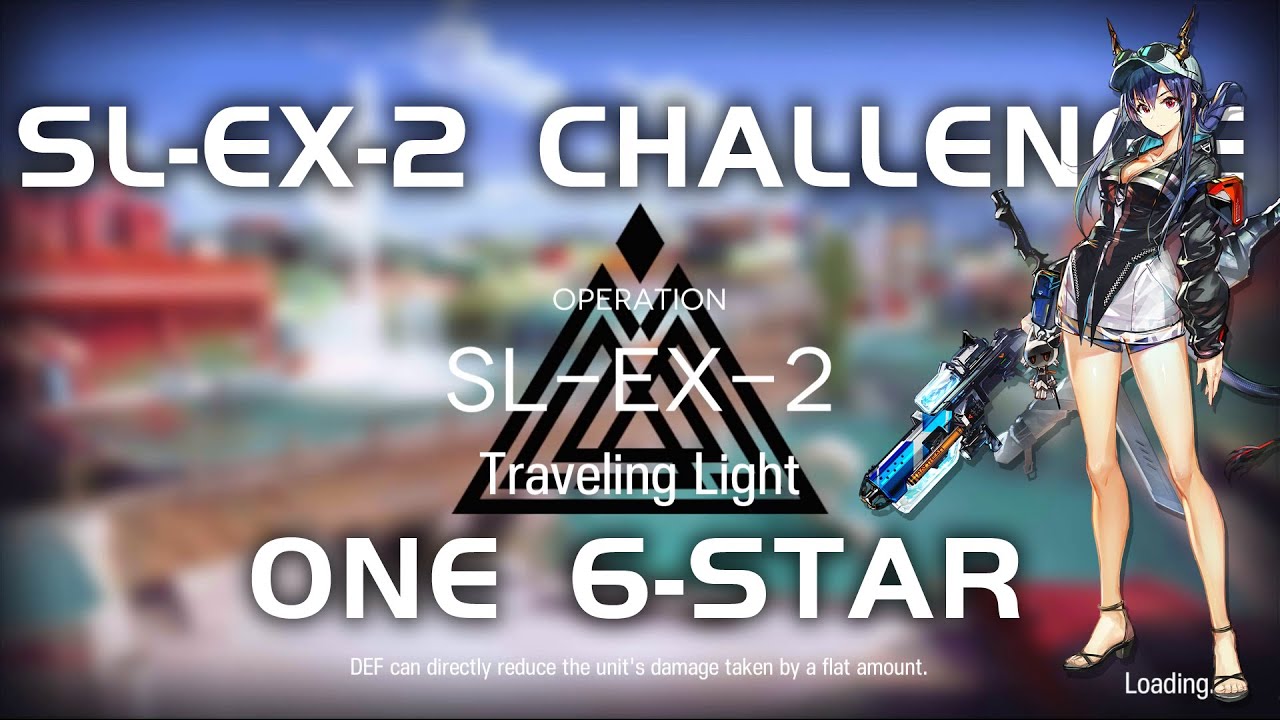 SL-EX-2 CM Challenge Mode | Ultra Low End Squad | So Long Adele ...