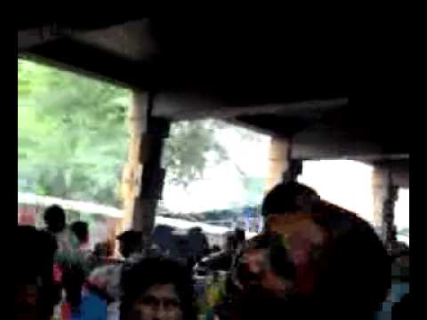 Pandi Kovil (a possession temple) - YouTube