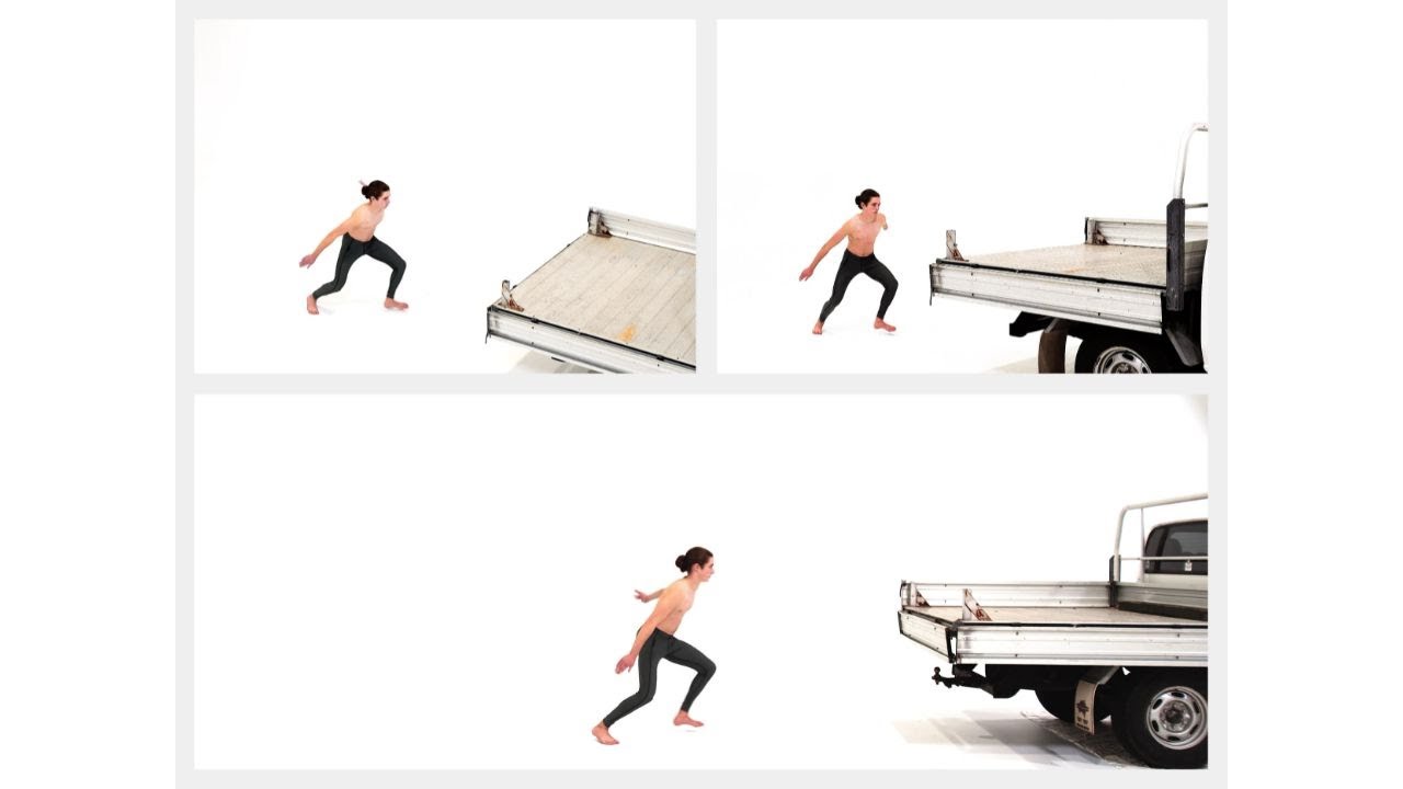 Jump Reference - Animation Reference -Teen Male | Realtime 60fps | Body ...