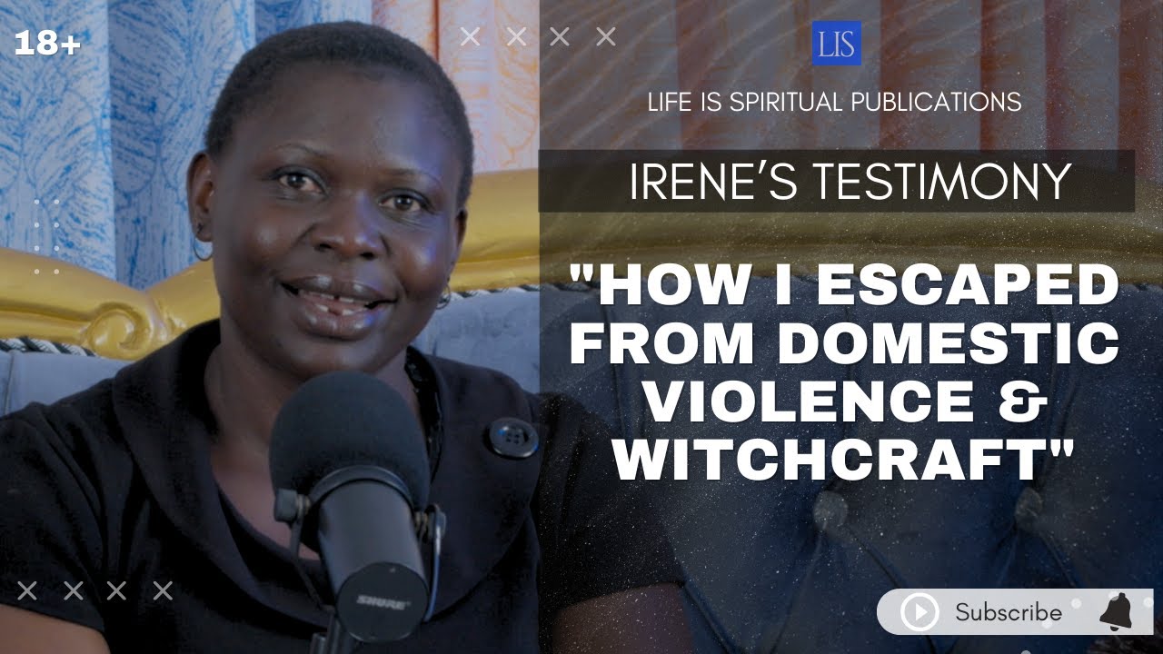 LIFE IS SPIRITUAL PRESENTS:REAL LIFE TESTIMONIES - YouTube