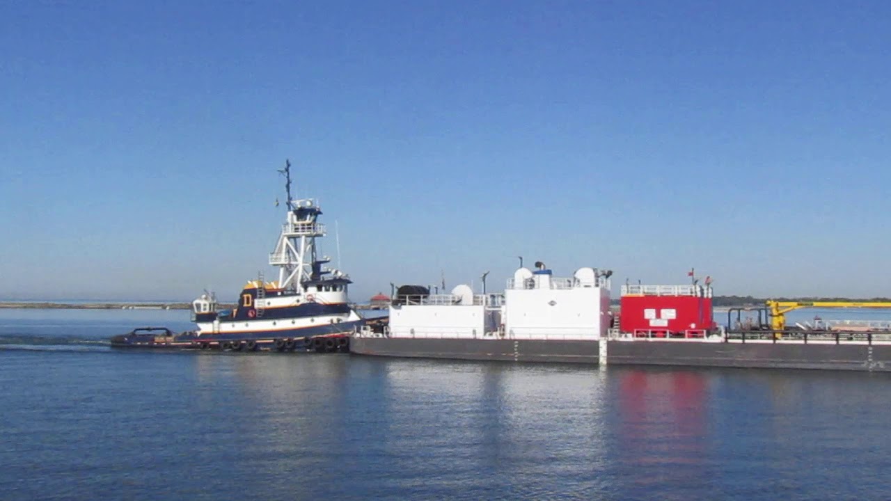 Calusa Coast Arriving Buffalo NY 6/17/2020 - YouTube