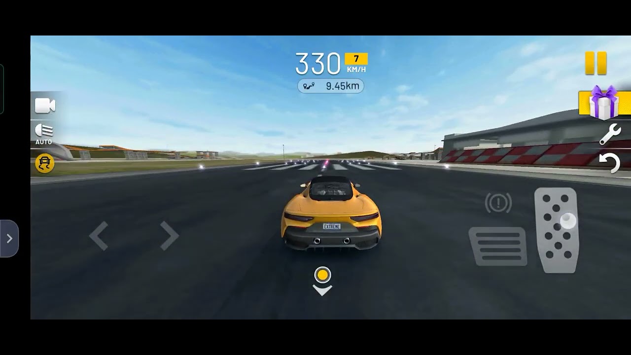 Maserati MC20 top speed - YouTube