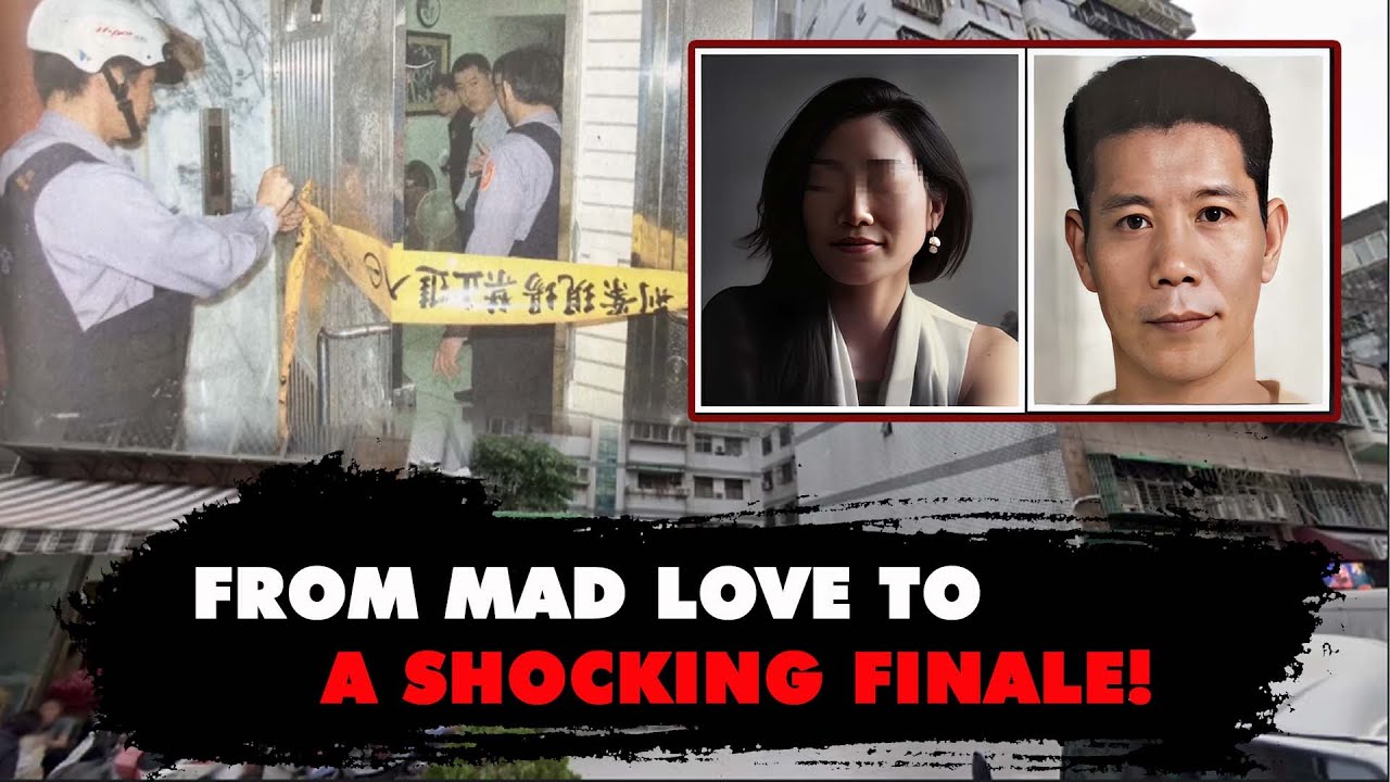 What Caused a Passionately in Love Couple to End in Bloody Tragedy ...