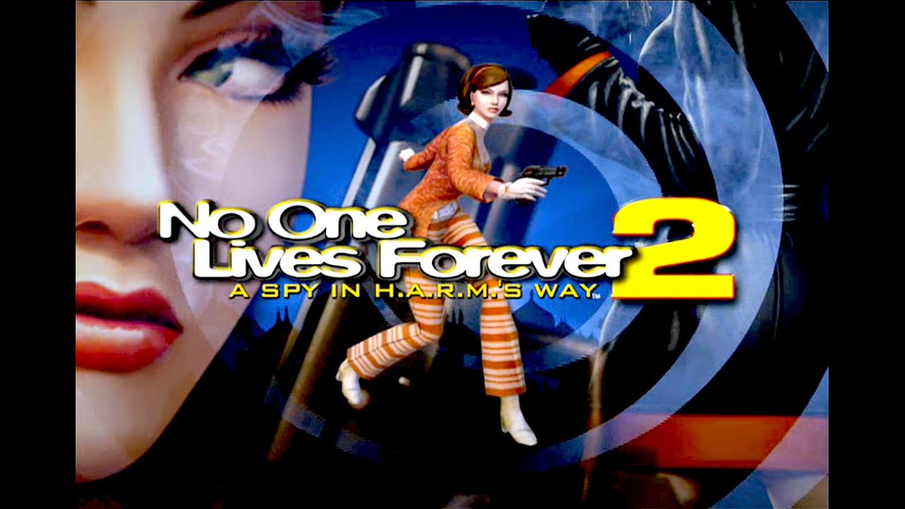 No One Lives Forever 2 Trailer no.02 - YouTube