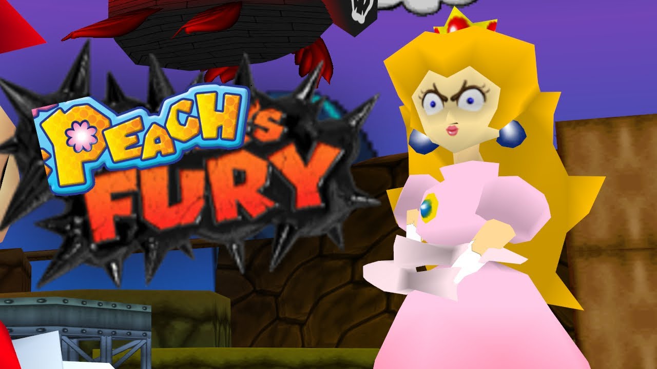 Peach's Fury (review) - YouTube