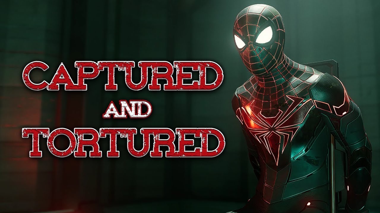 Spider-Man: Miles Morales - Spider-man got himself Kidnapped - YouTube