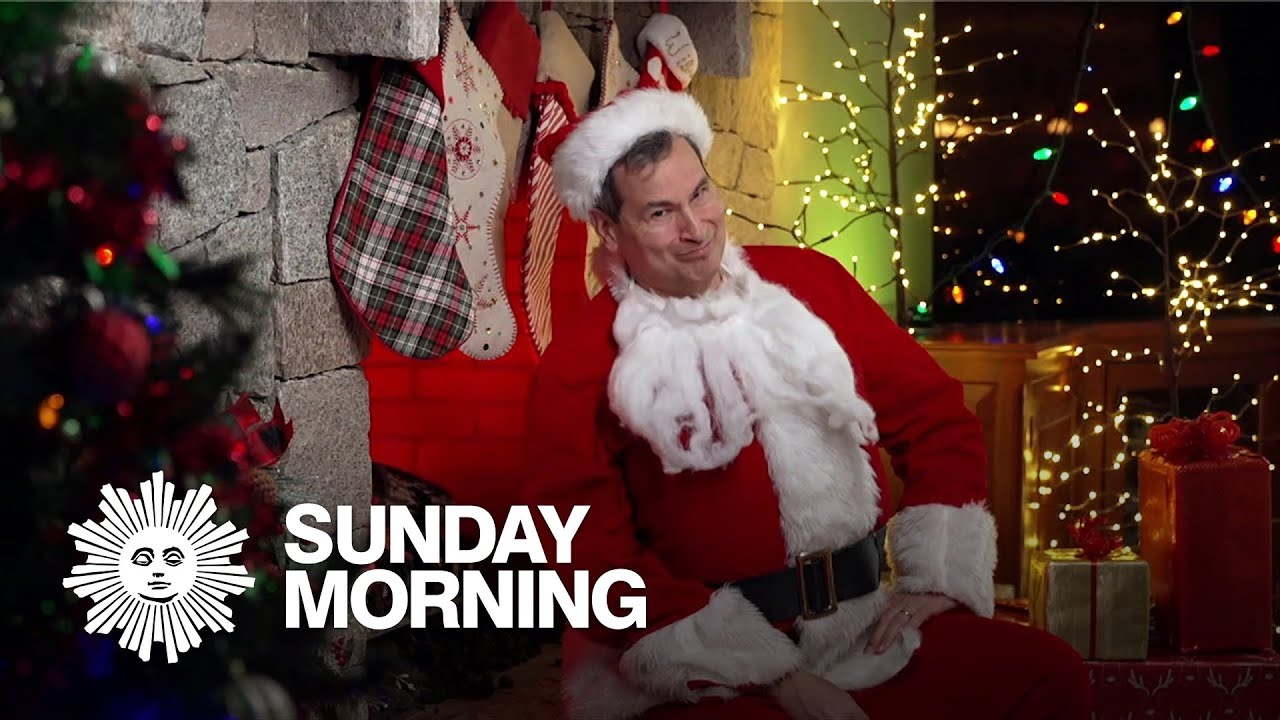 Holiday gift ideas from Techno Claus - YouTube