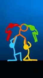 giant stick man - YouTube