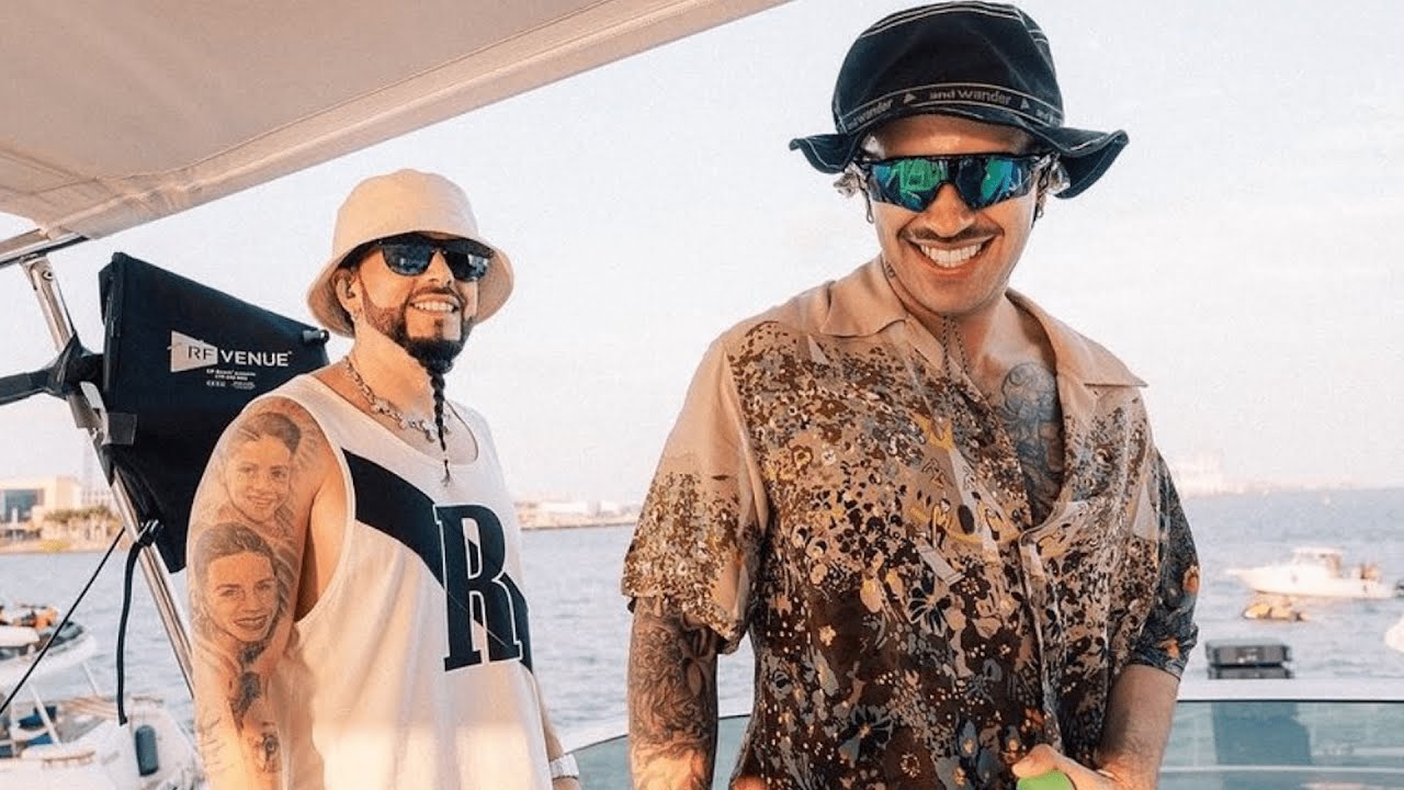 Yandel x Feid Type Beat - ’HÁBLAME CLARO’ - YouTube