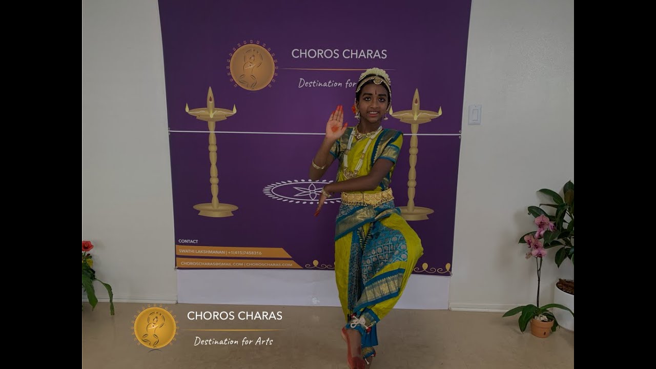 Kum. Emma Selvin - Disciples of Choros Charas - Destination for Arts ...