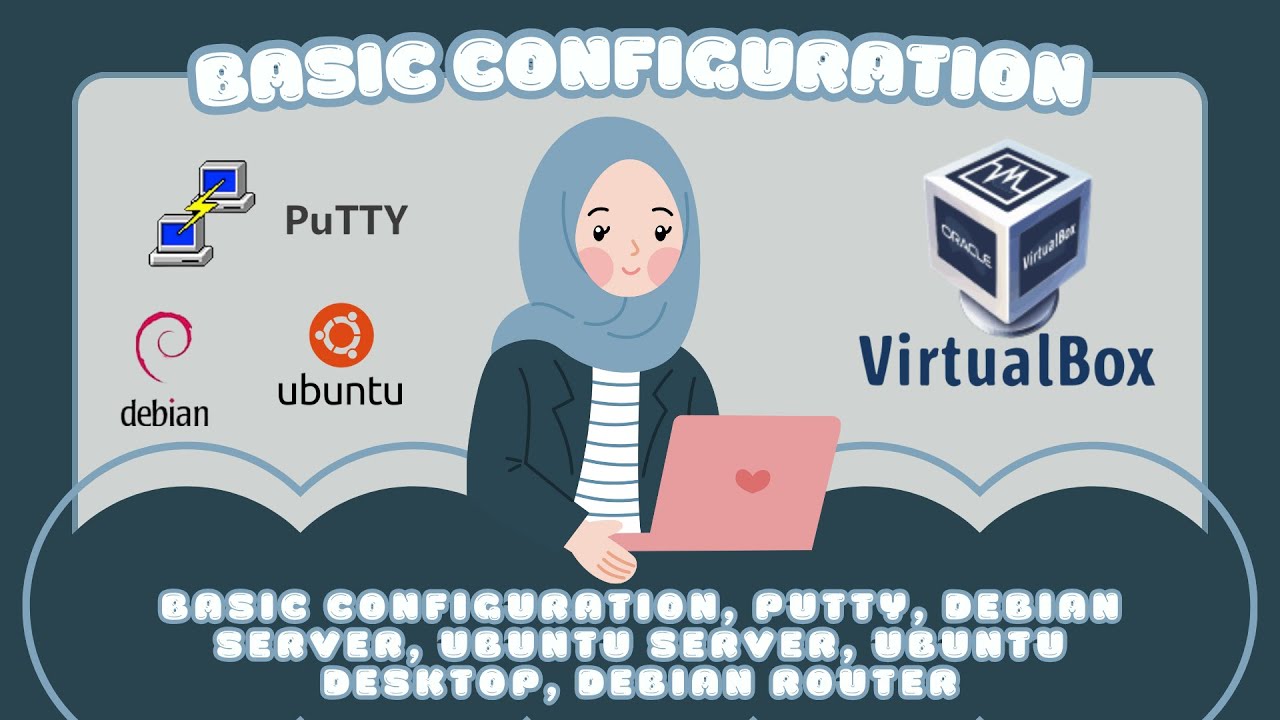 ~BAB 15 BASIC CONFIGURATION - YouTube