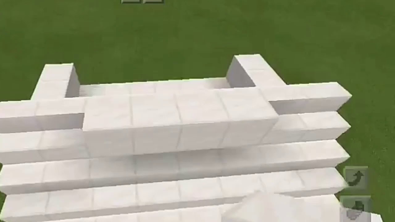 Building my CC-Jitters moc in Minecraft - time-lapse - YouTube