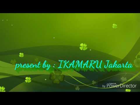 Tahun baru IKAMARU Jakarta 😊