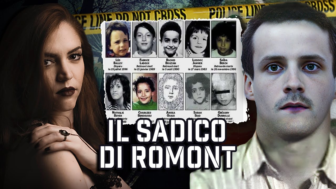 IL SADICO di ROMONT: MICHEL PEIRY | Storie True Crime - YouTube