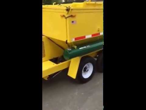Falcon 4 Ton Hot Box Reclaimer CEP-3669 1 - YouTube