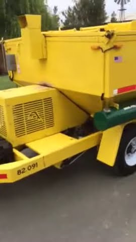 Falcon 4 Ton Hot Box Reclaimer CEP-3669 1 - YouTube
