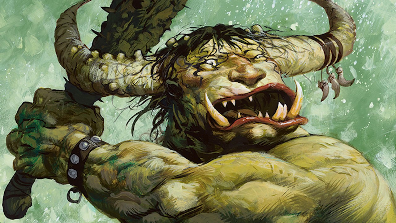 Ranking the Trolls of Magic - YouTube