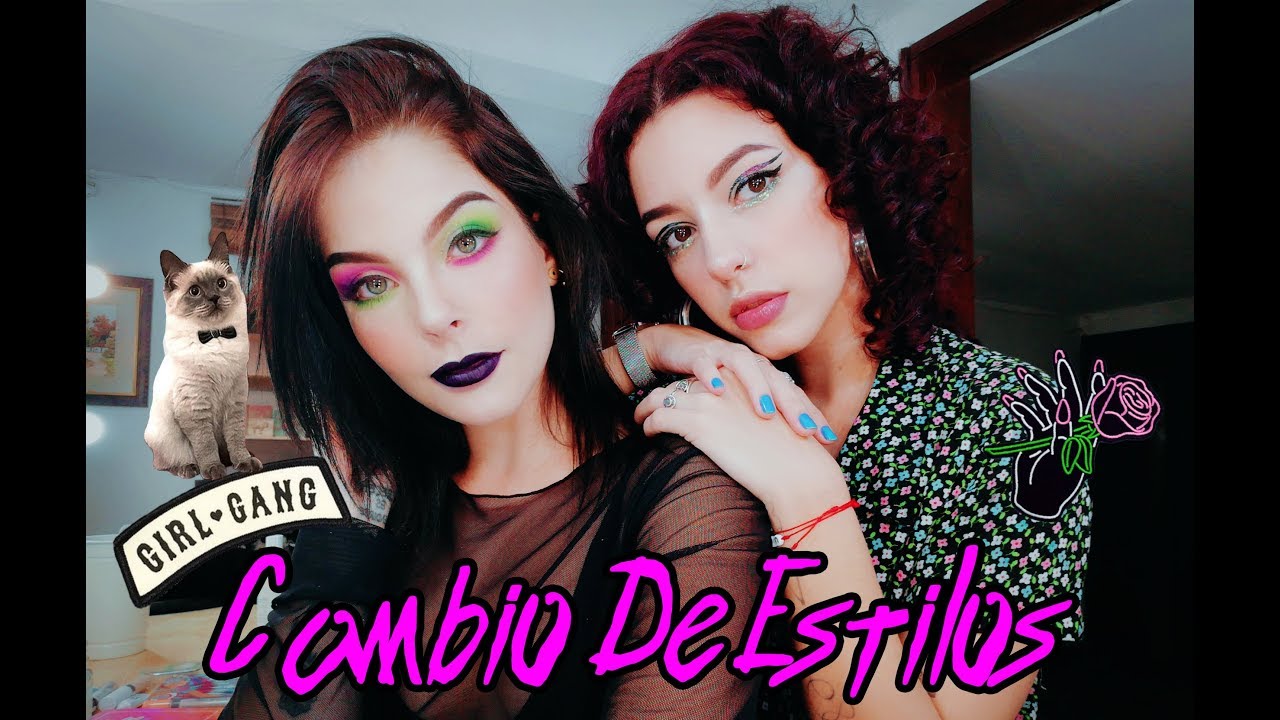 Azara Makeup me maquilla - Mortiana - YouTube