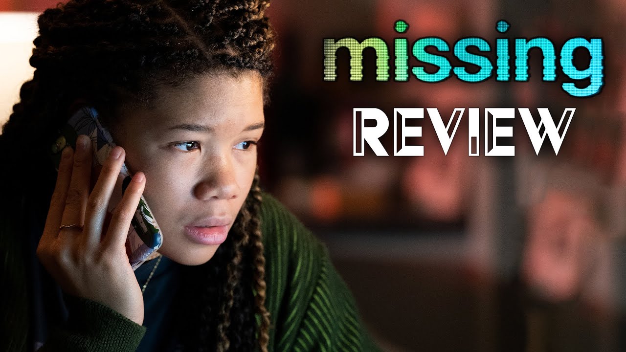 MISSING / Kritik - Review | MYD FILM - YouTube