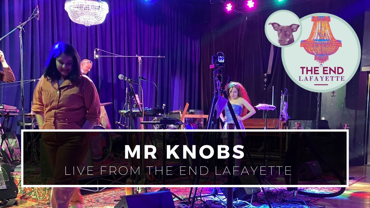 Mr Knobs LIVE at The End Lafayette - YouTube