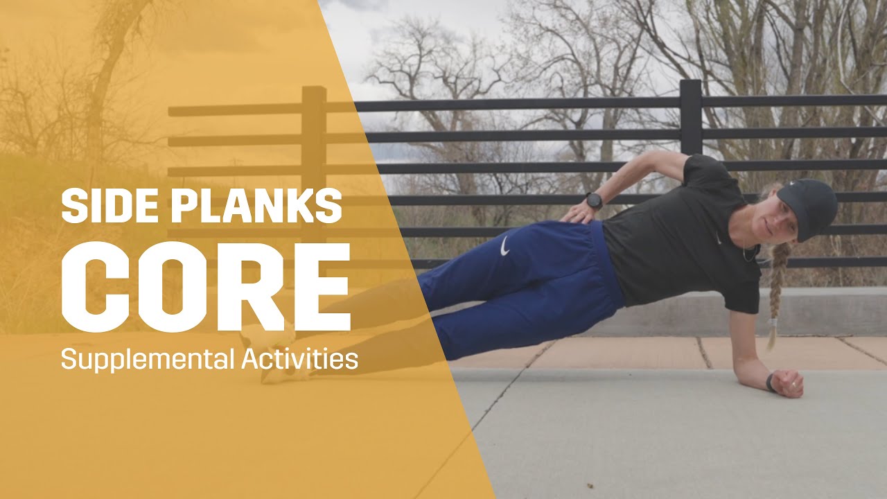Side Planks | Core - YouTube
