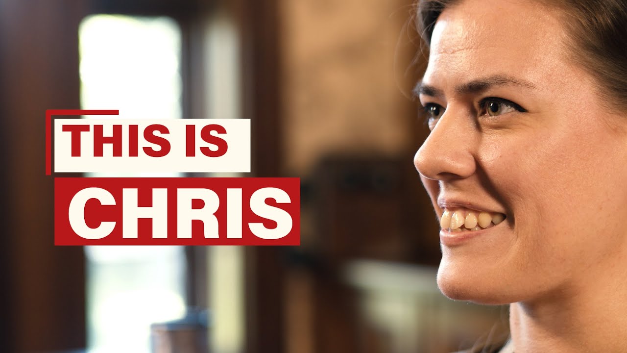MEET THE STAFF | This is Chris Hannah - YouTube