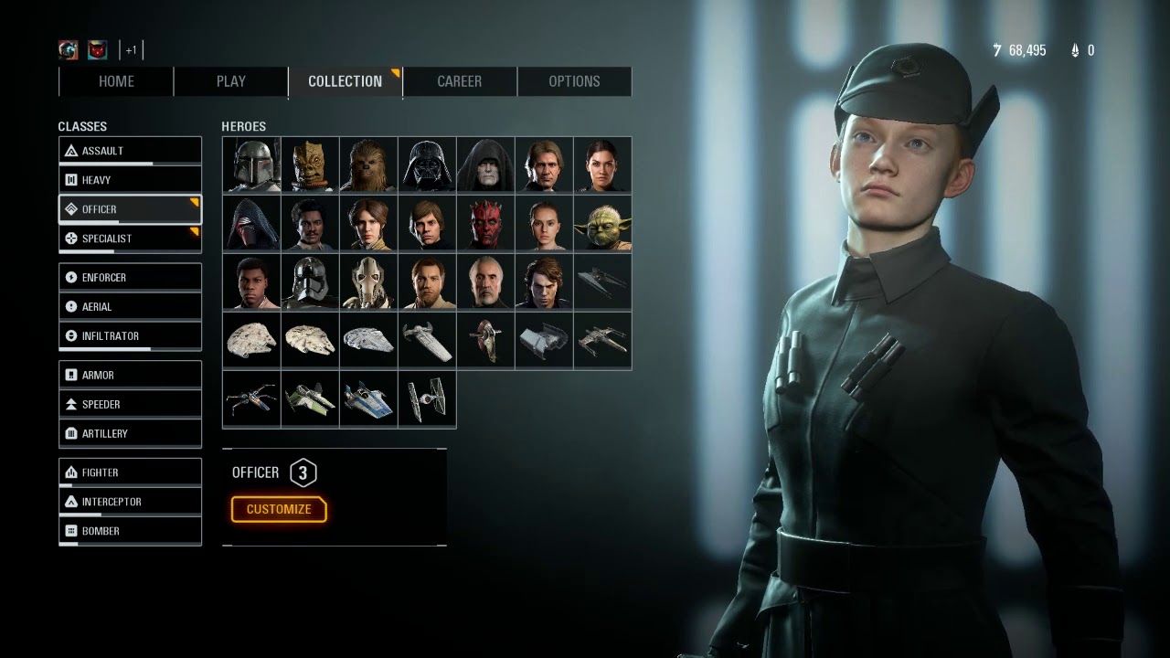 STAR WARS BF II - YouTube