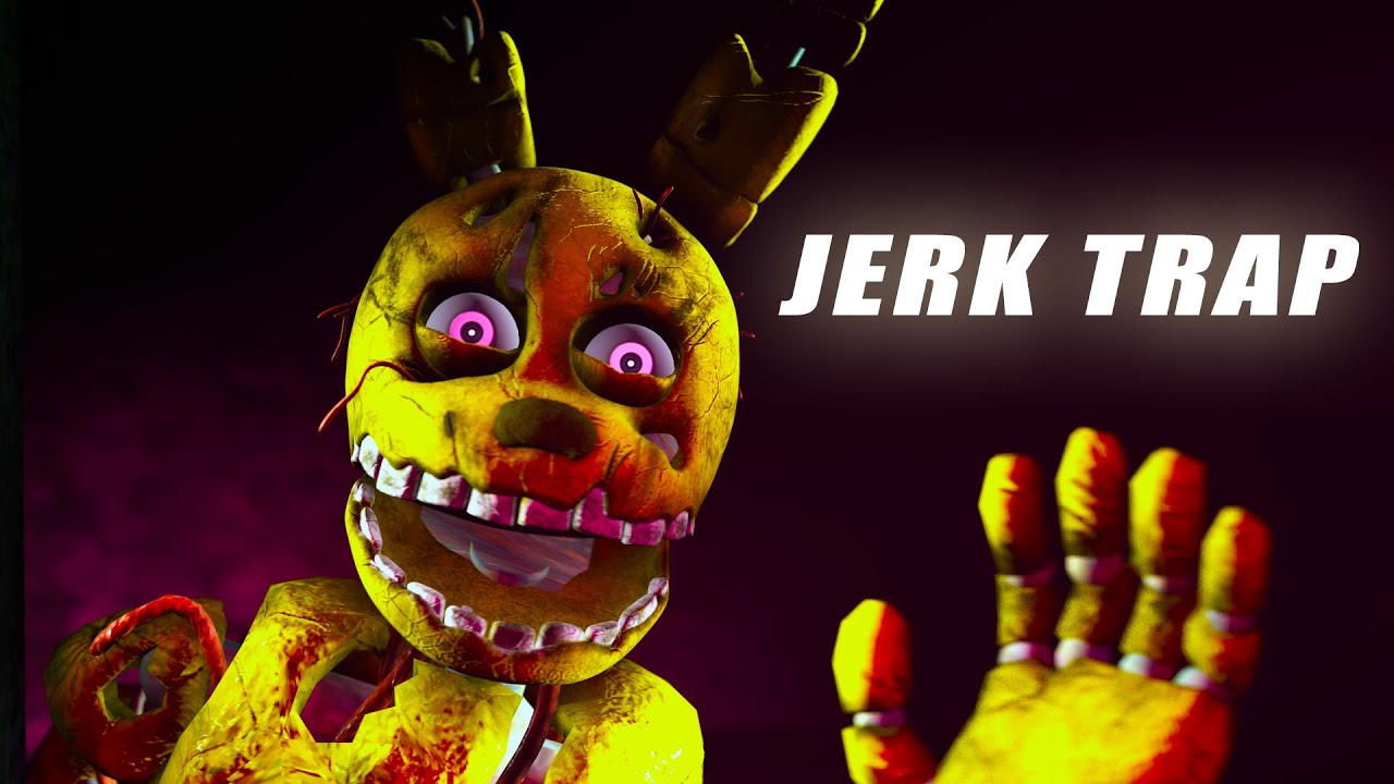 Sfm Fnaf 3 Springtrap Kᴀɪʟɪ On X: "SpringTrap Render