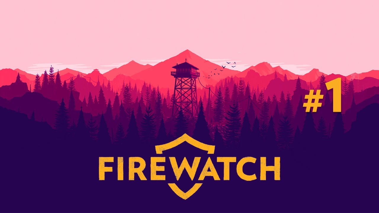 Firewatch (PS4) | Gameplay sin comentarios | Capítulo 1 - YouTube