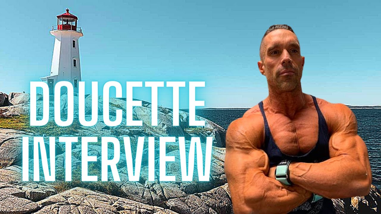 Collab with ??? & TALKED to Coach Greg Doucette Today!! - YouTube