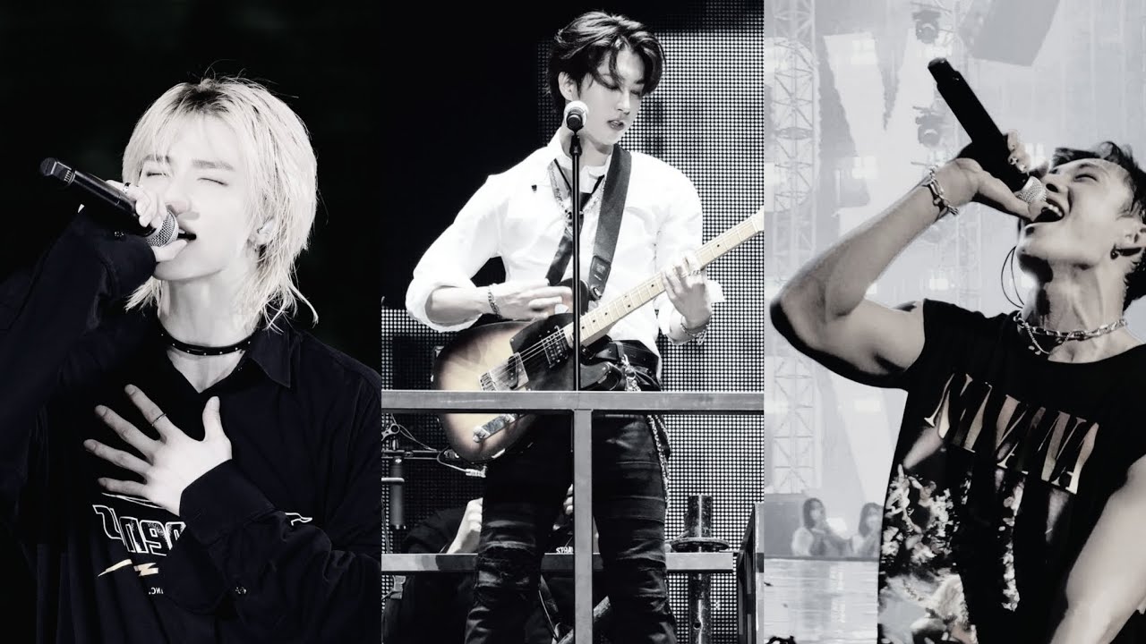 STRAY•KIDS•SINGING•ENGLISH•SONGS•|•PART•2•| - YouTube