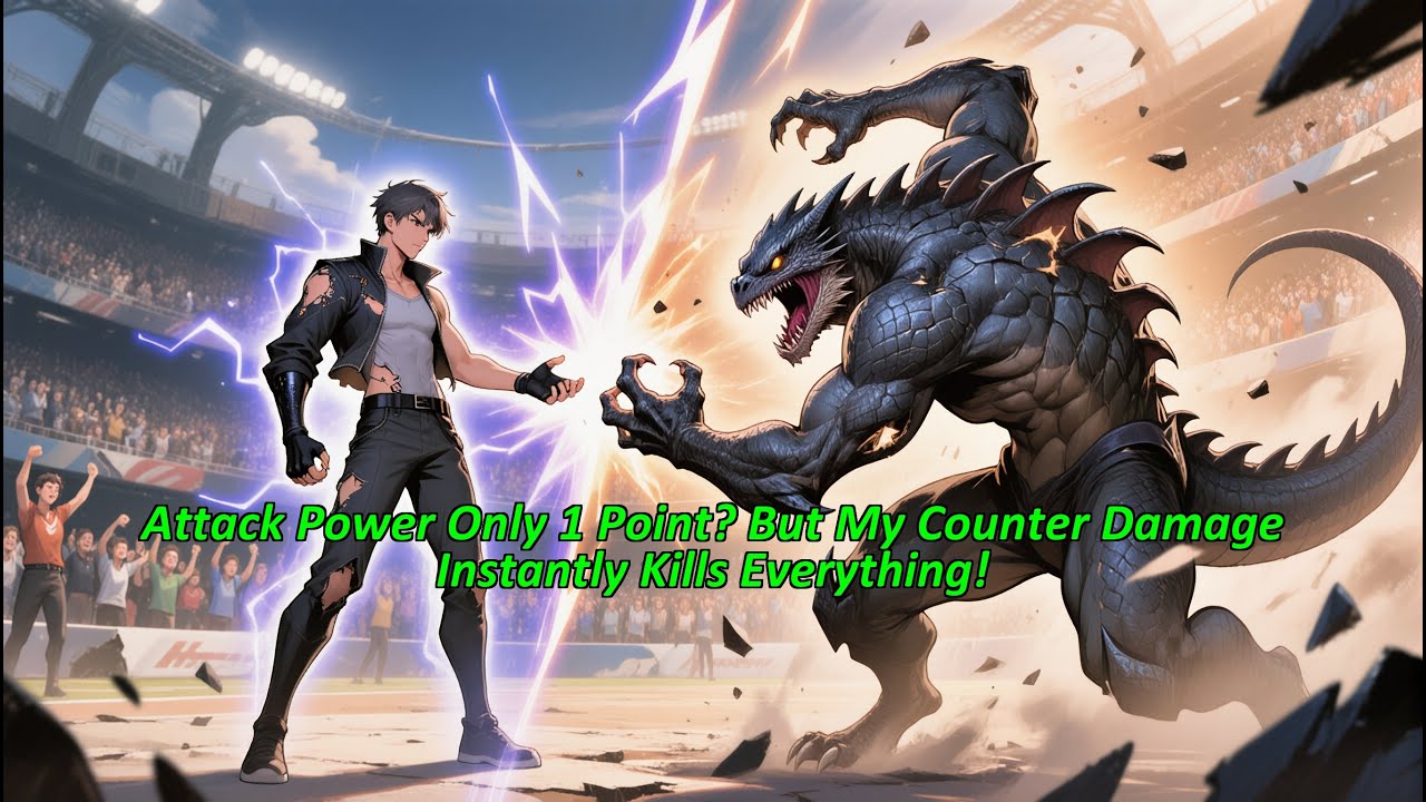 Only 1 Attack? But My Reflect Damage Insta-Kills Everything! - YouTube