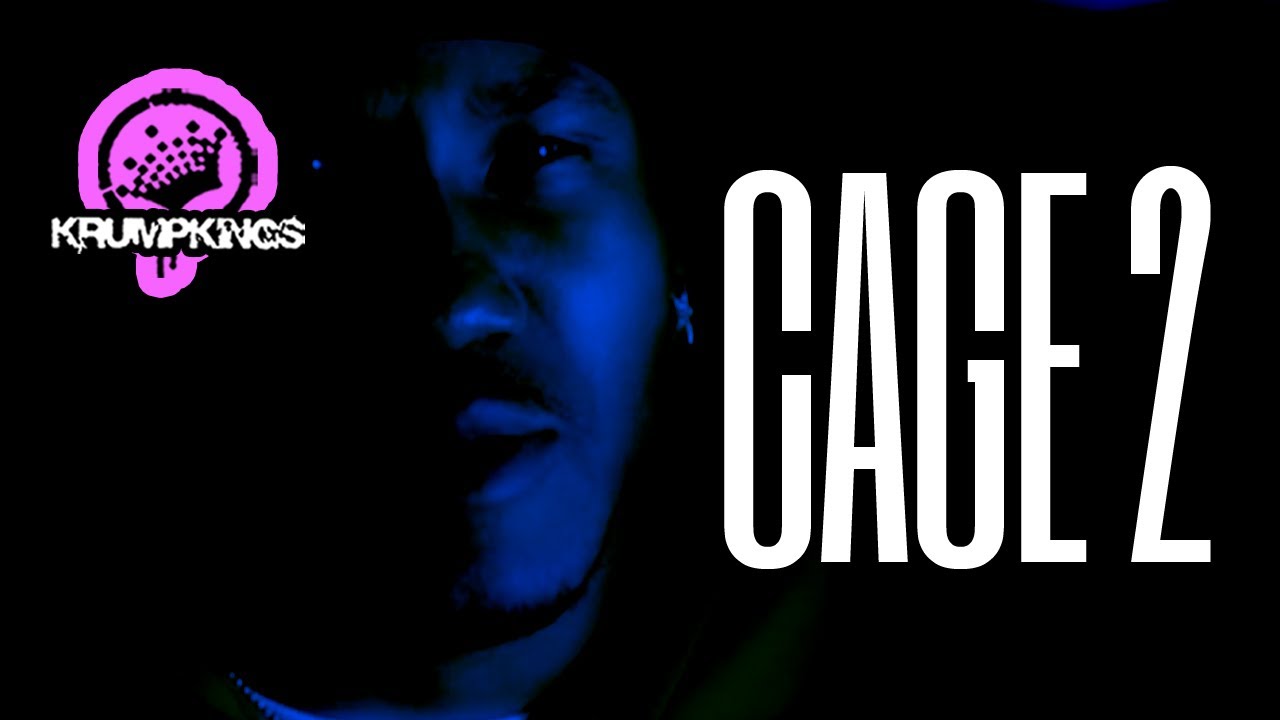 Krump Kings - Cage 2 - YouTube