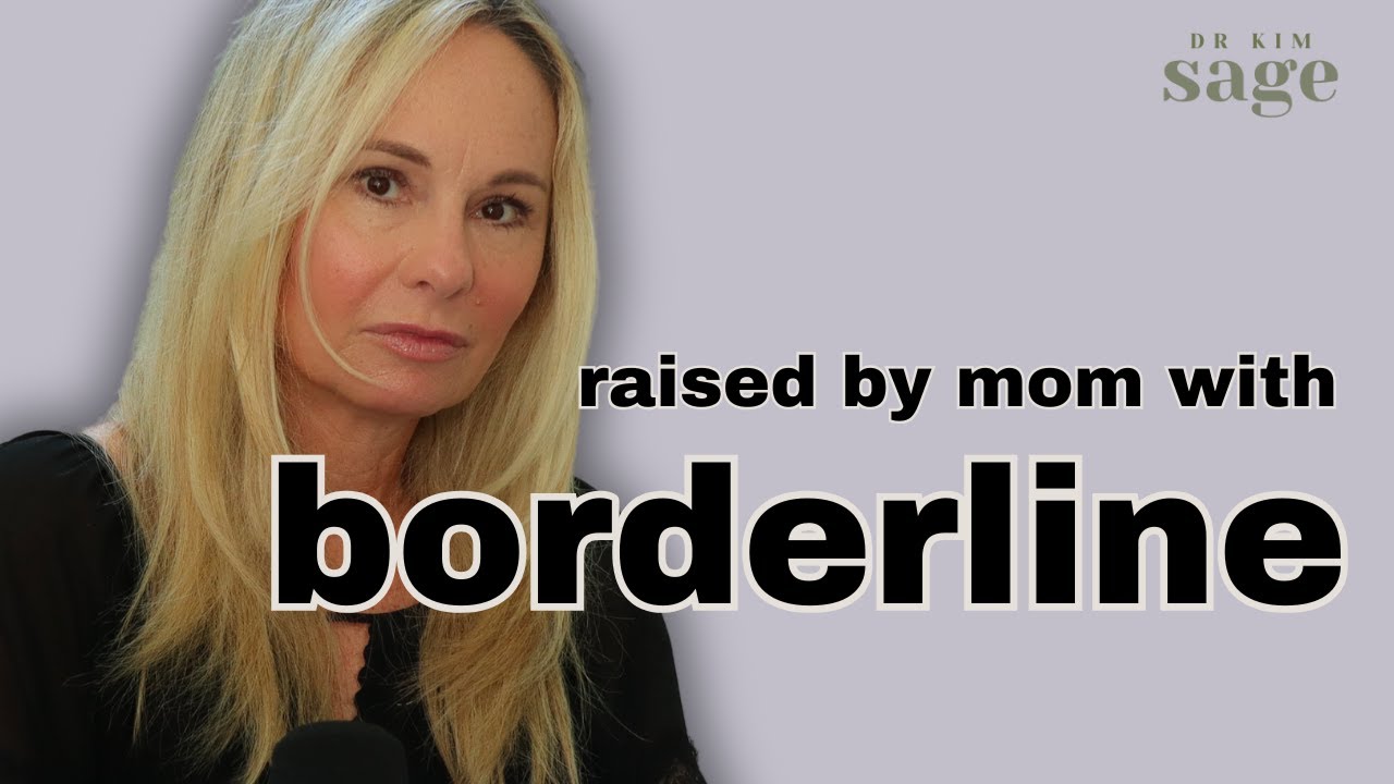 these are the signs you were raised by a mom with borderline personality - YouTube