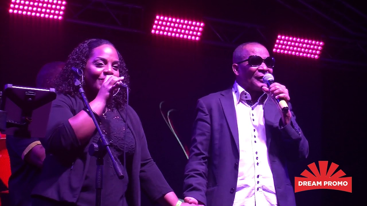 ZOUK SOUS LES ETOILES: Eric Virgal-Pa fe mwen la penn - YouTube